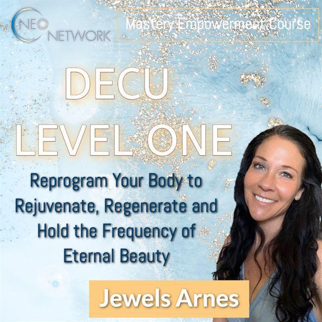 Jewel Arnes - New Earth One Network