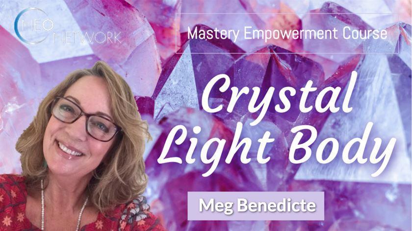 Mastery Empowerment Course: 10 Anniversary of the Solstice Gateway Activations with Meg ...