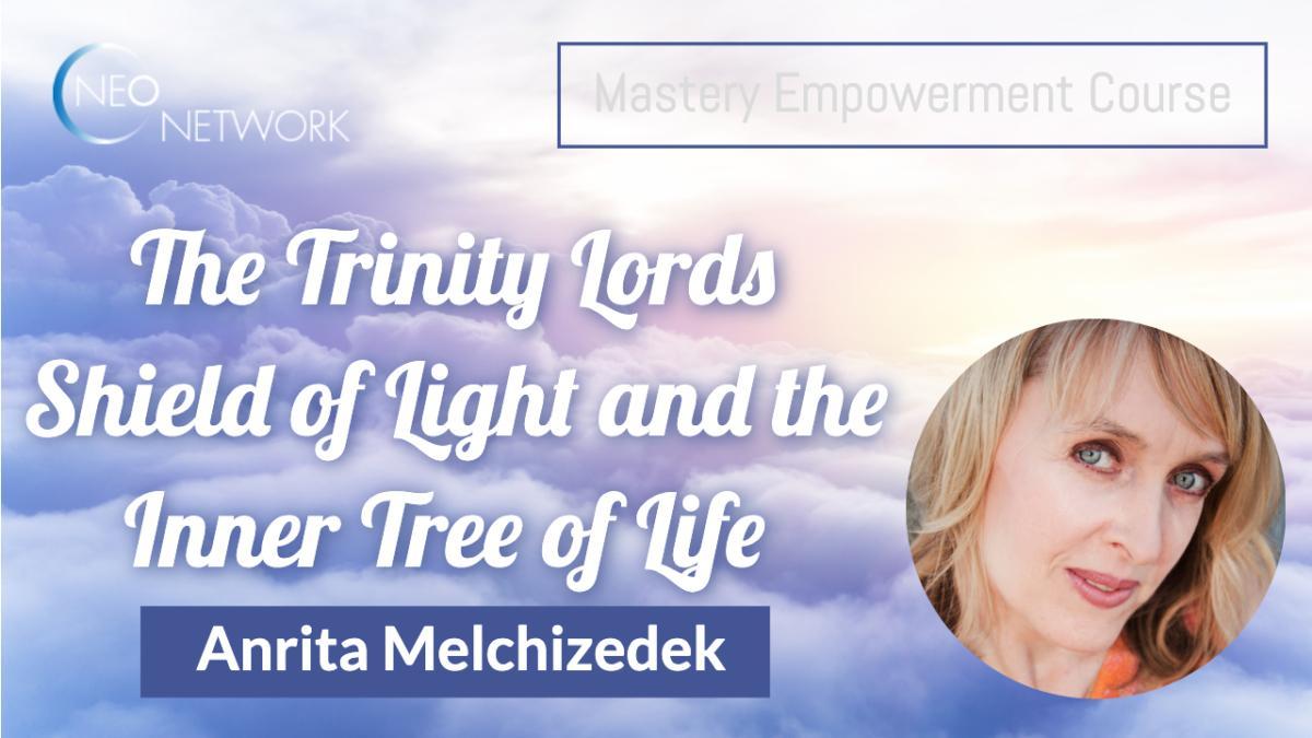 Anrita Melchizedek - New Earth One Network