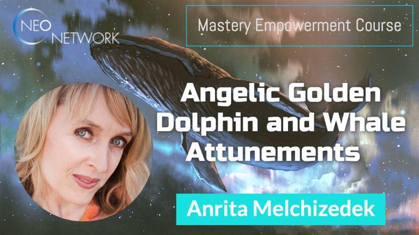 Anrita Melchizedek - New Earth One Network