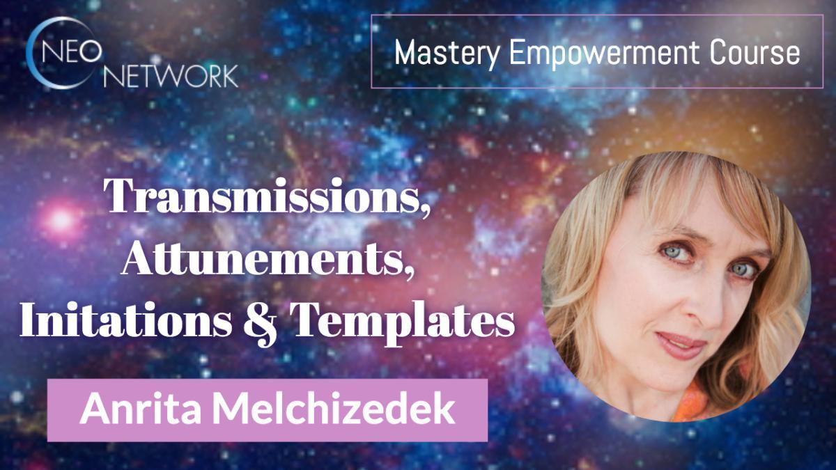 Anrita Melchizedek - New Earth One Network