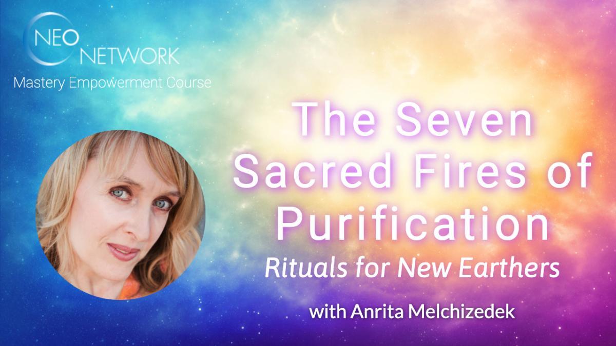 Anrita Melchizedek - New Earth One Network