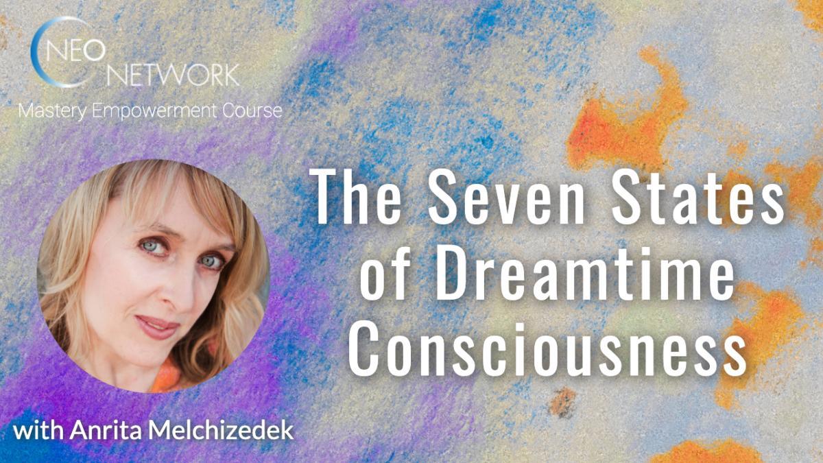 Anrita Melchizedek - New Earth One Network