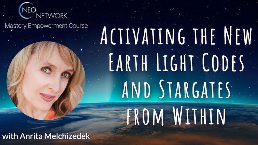 Anrita Melchizedek - New Earth One Network