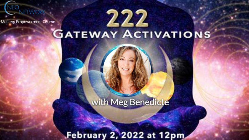 Meg Benedicte - New Earth One Network