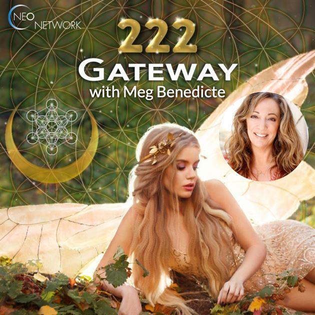 Mastery Empowerment Course: 222 Goddess Activations with Meg Benedicte - New Earth One Network