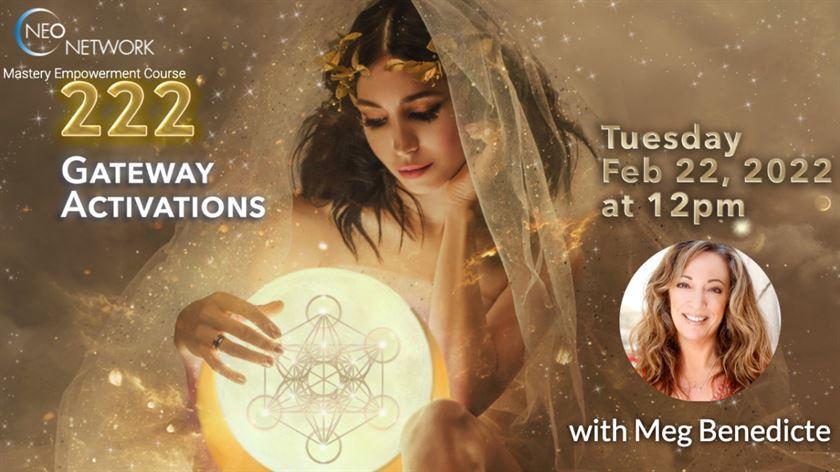 Meg Benedicte - New Earth One Network