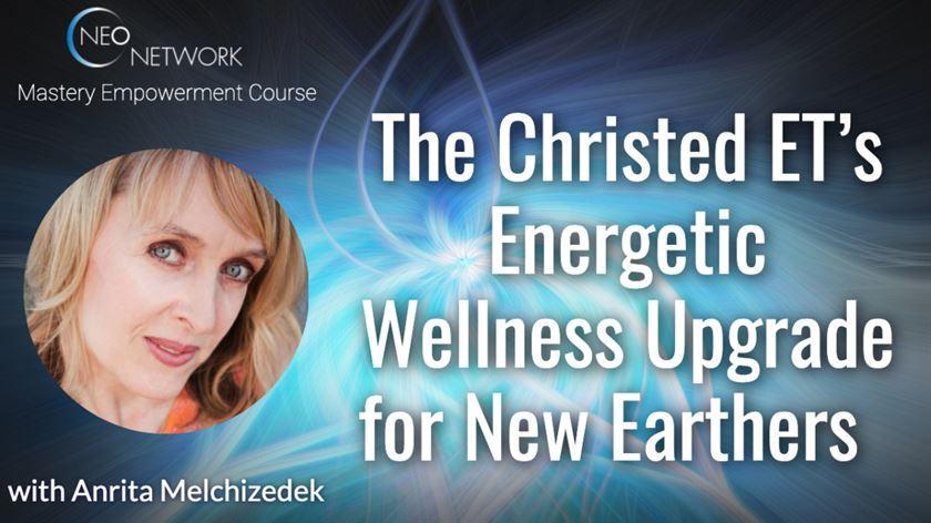 Anrita Melchizedek - New Earth One Network