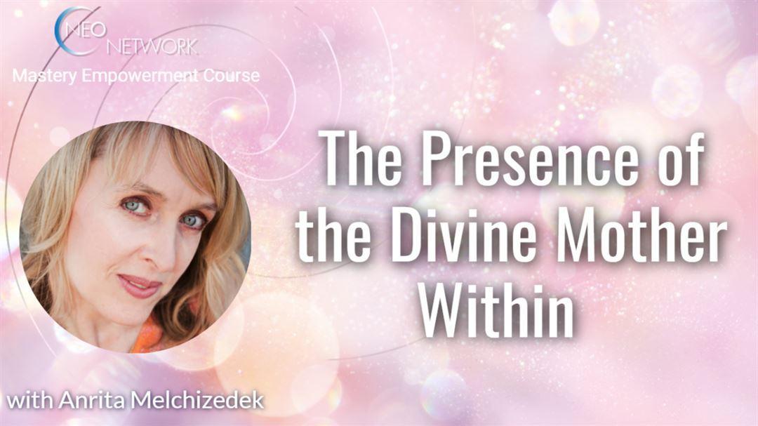 Anrita Melchizedek - New Earth One Network