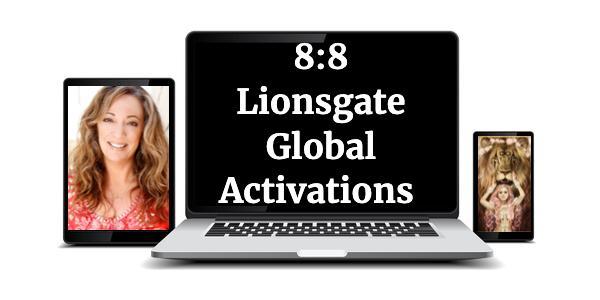 Mastery Empowerment Course: 8:8 Lionsgate Global Activations with Meg Benedicte - New Earth One ...
