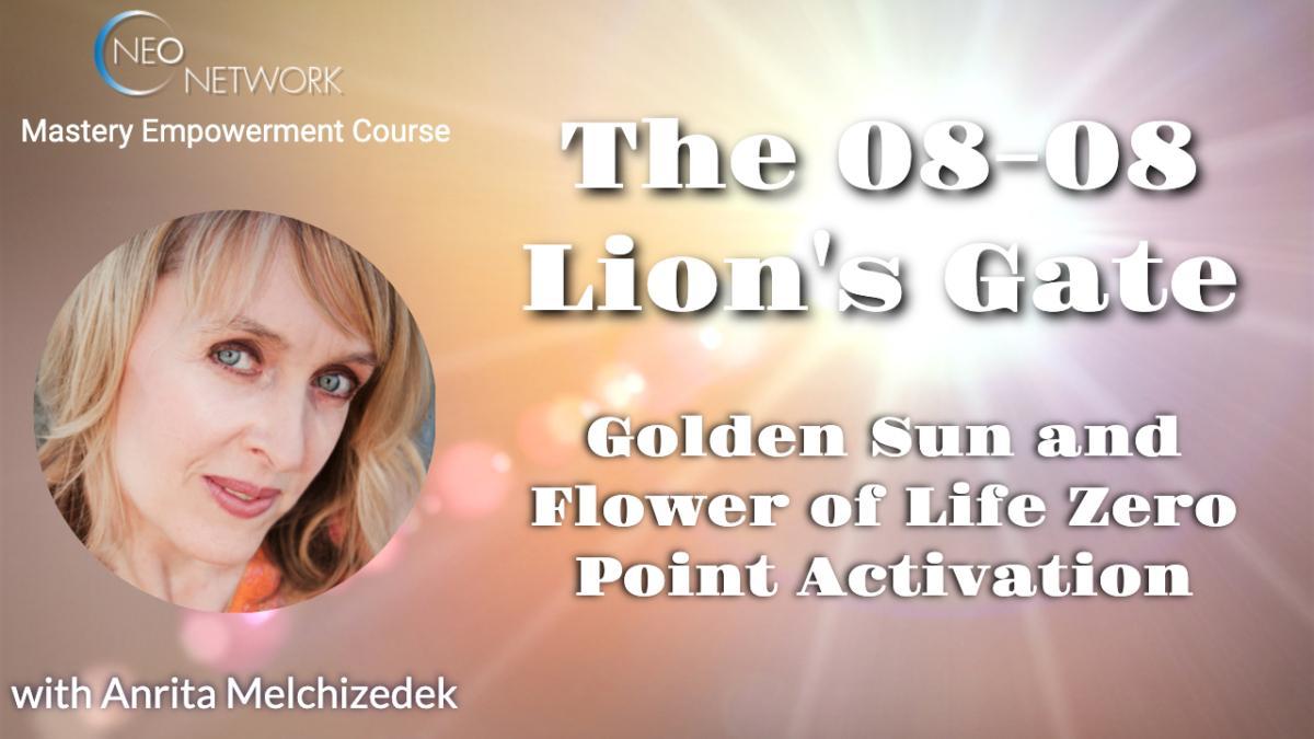 Anrita Melchizedek - New Earth One Network