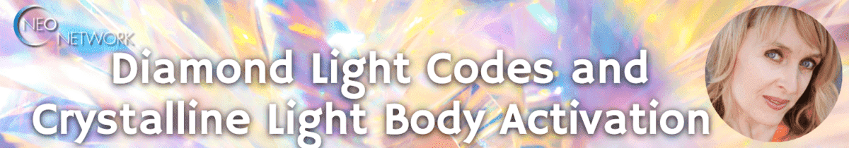 Mastery Empowerment Course: Anrita Melchizedek: Diamond Light Codes and Crystalline Light Body ...