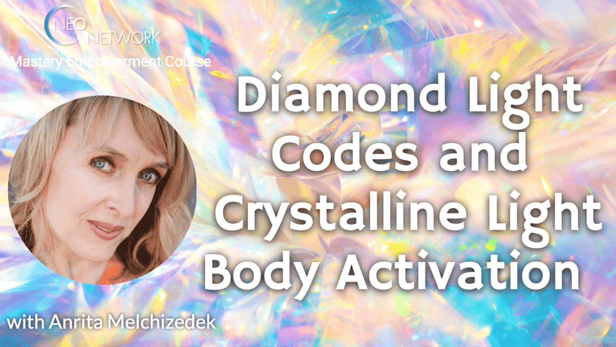 Anrita Melchizedek - New Earth One Network