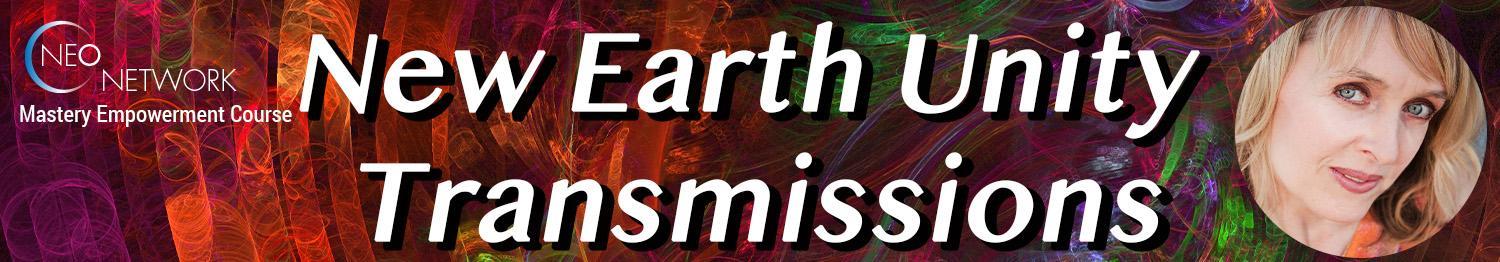 Mastery Empowerment Course: Anrita Melchizedek: New Earth Unity Transmissions - New Earth One ...