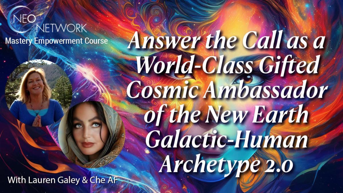 Mastery Empowerment Courses - New Earth One Network