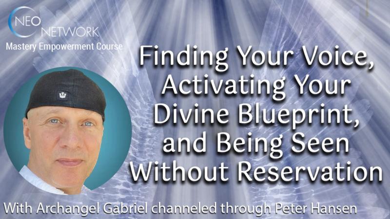 Mastery Empowerment Course: Finding Your Voice, Activating Your Divine Blueprint, and Being Seen ...