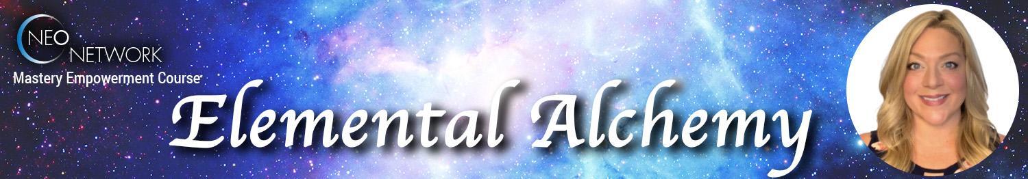 Mastery Empowerment Course: Elemental Alchemy with Jen Cunnings - New Earth One Network