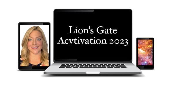 Mastery Empowerment Course: Lion's Gate Activation 2023 with Jen Cunnings - New Earth One Network