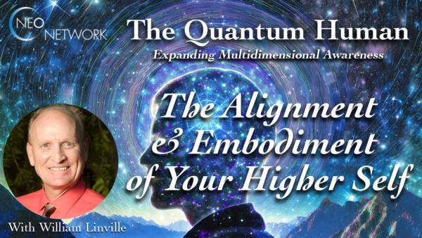 The Quantum Human | The Alignment & Embodiment of Your Higher Self and ...