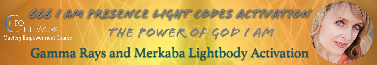 Mastery Empowerment Course: Anrita Melchizedek: 666 I Am Presence Light Codes Activation – The ...