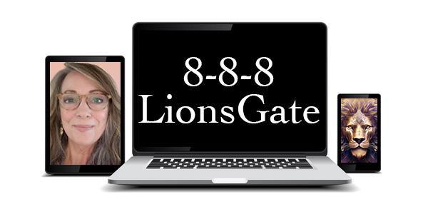 Mastery Empowerment Course: 888 LionsGate Activations with Meg Benedicte - New Earth One Network