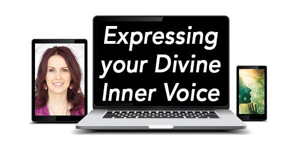 Expressing your Divine Inner Voice - New Earth One Network