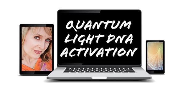 Quantum Light DNA Activation - New Earth One Network