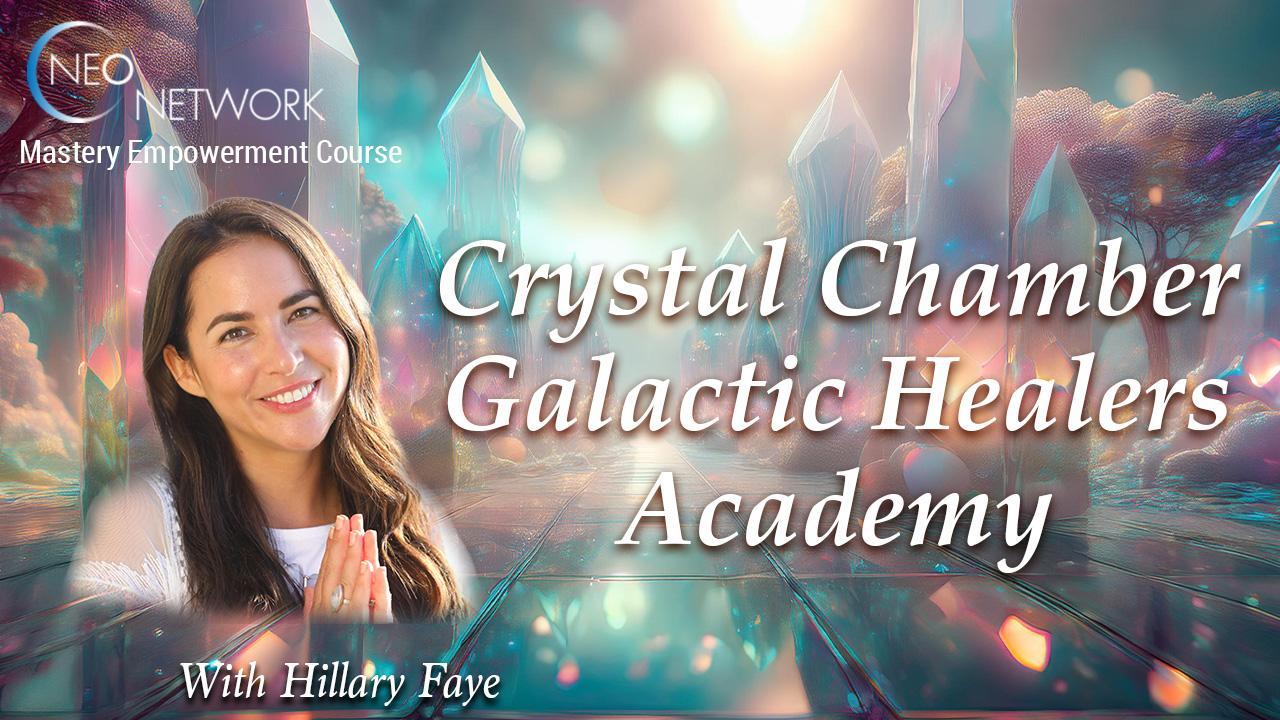 Mastery Empowerment Course: Inside the Arcturian Crystal Chambers: the Future of Healing with ...