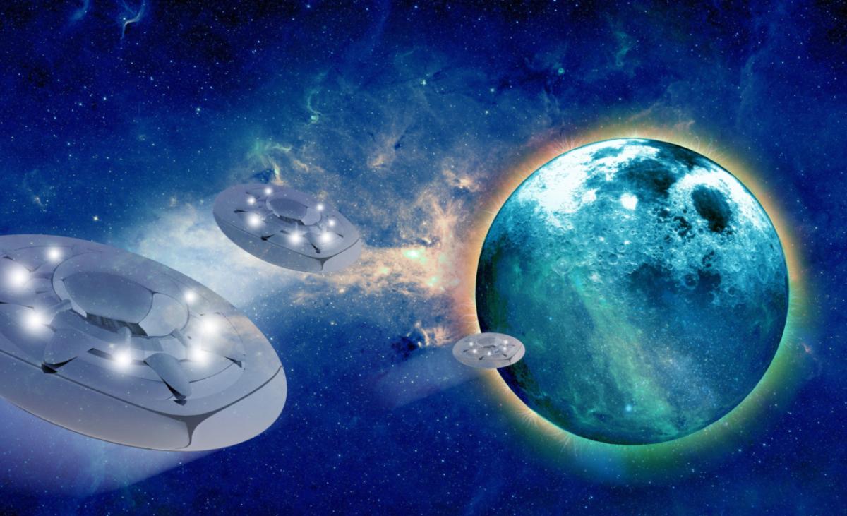 Interdimensional & Galactic Training Package - New Earth One Network