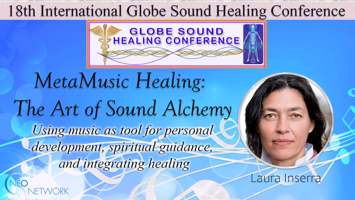 GSH2025 | MetaMusic Healing: The Art of Sound Alchemy | Sound Bath with ...