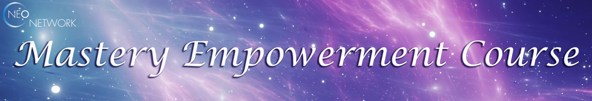 Mastery Empowerment Course: Solar Eclipse Reboot Webcast with Meg Benedicte - New Earth One Network