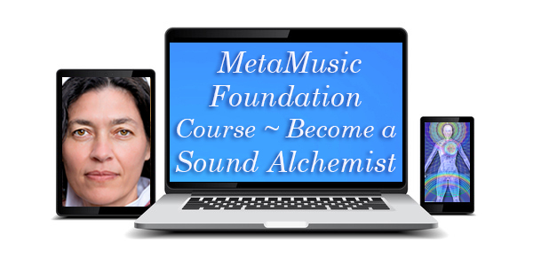 GSH2025 | MetaMusic Healing: The Art of Sound Alchemy | Sound Bath with ...